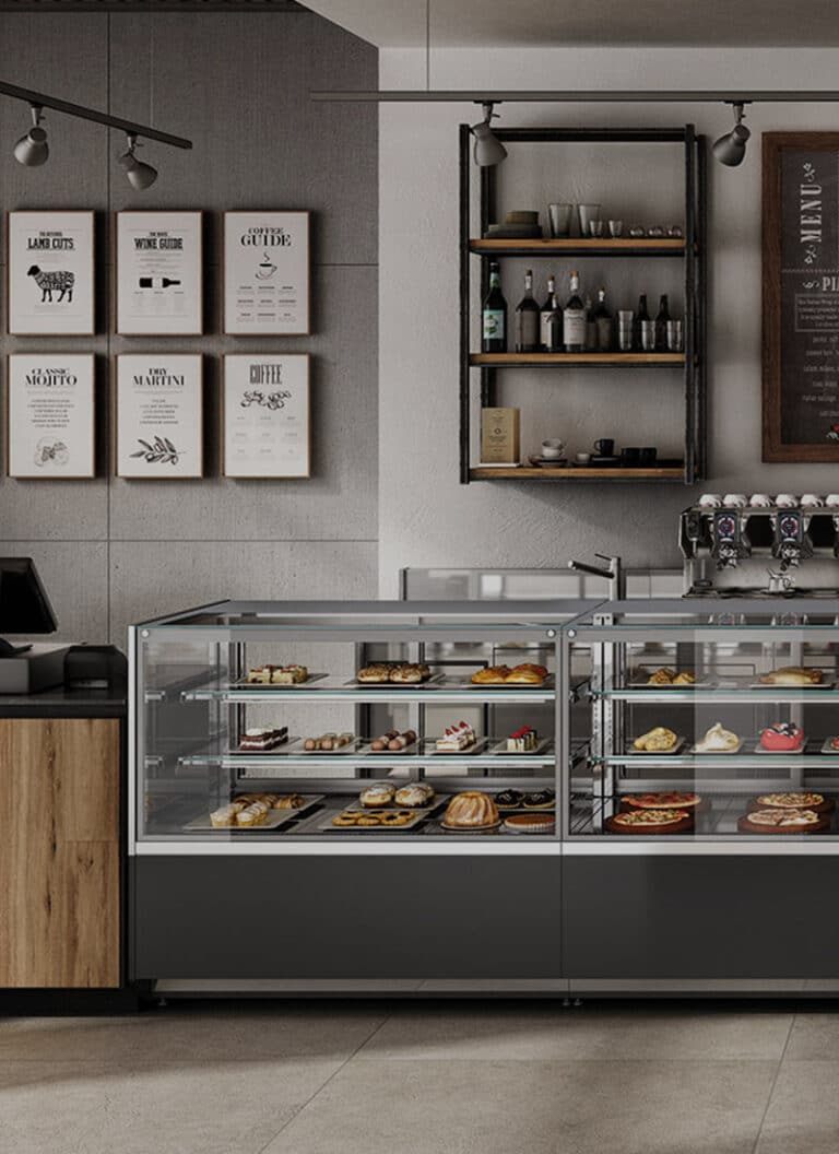 Frigomec – Oprema za restorane, barove, slastičarne i pekare